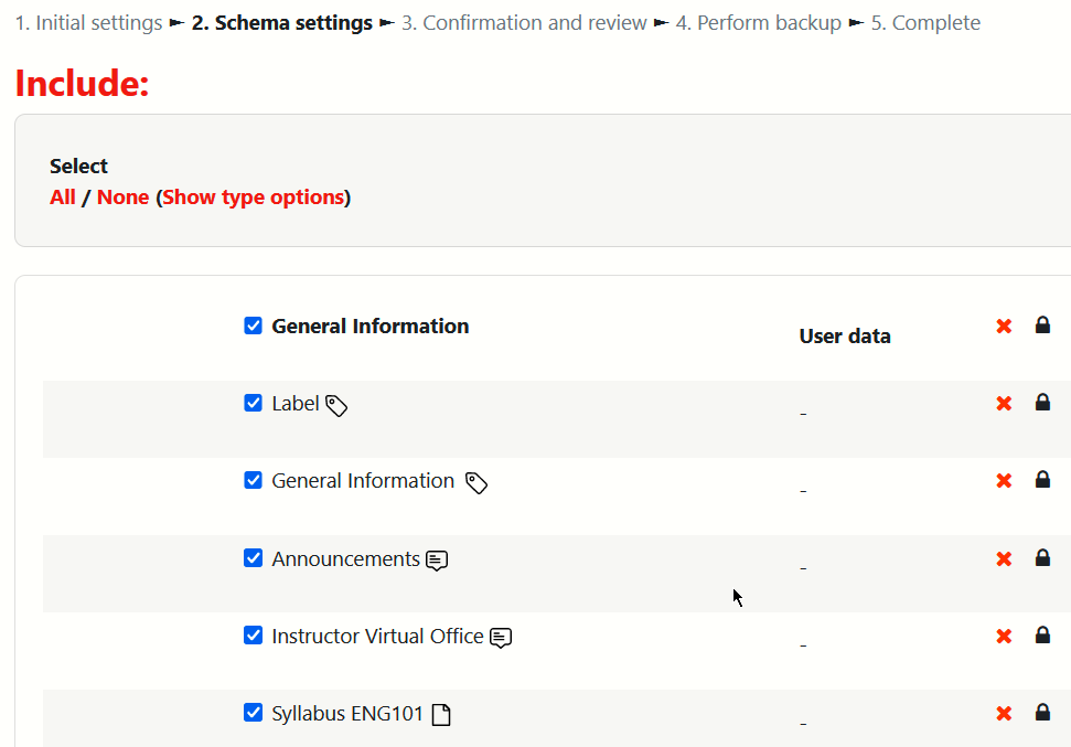 How To Create And Download A Backup Of Your Moodle 4 Class Site