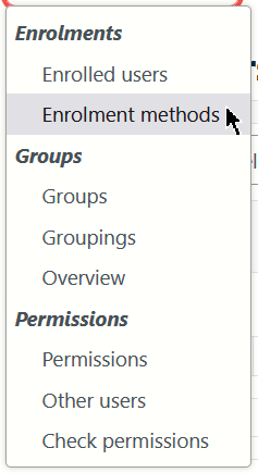 How-To: Enable guest access in your Moodle 4 course - Faculty ...