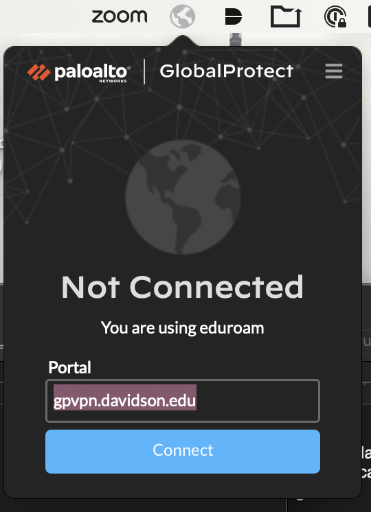 Set Up and Connect to Palo Alto GlobalProtect VPN on Your Computer ...