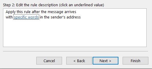 Creating New Folders and Rules in Outlook for Organized Email Management – Davidson Technology ...