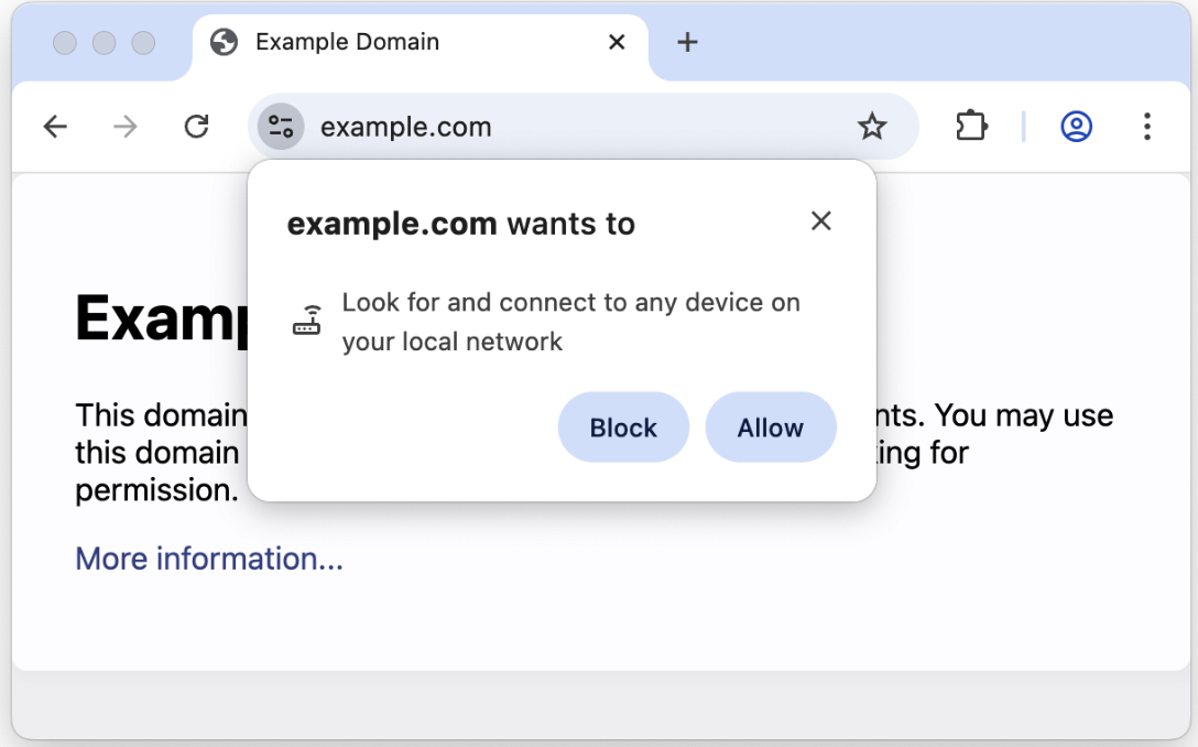 Google Chrome and Duo Desktop – Bloomfield Township