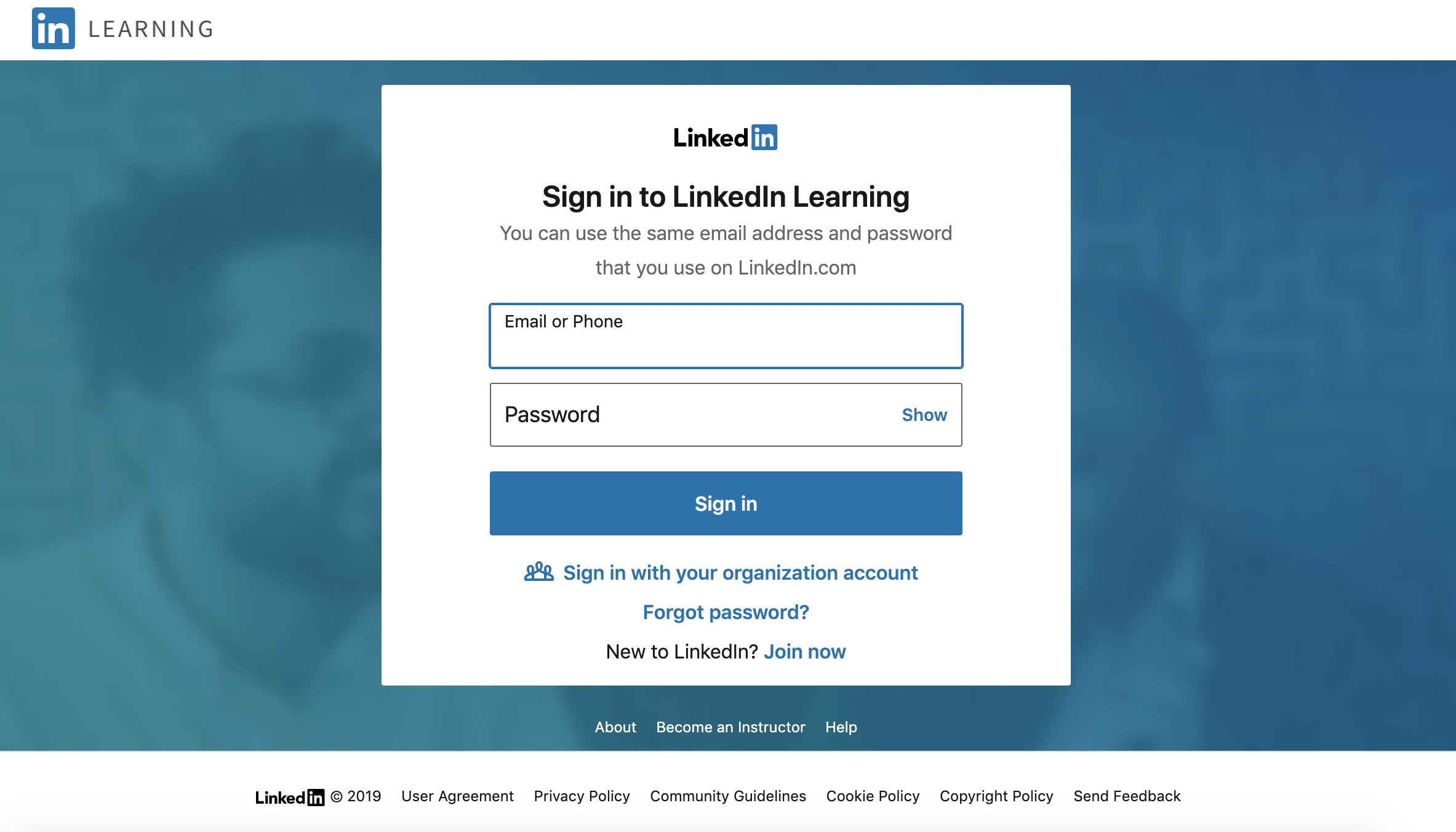 Access LinkedIn Learning for high-quality training resources – Davidson ...
